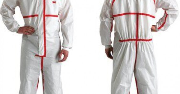 3M protective clothing