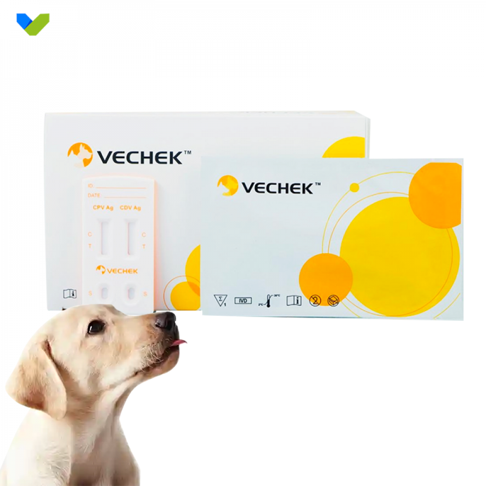 pet test : Canine distemper secretion/poop self-test kit ...